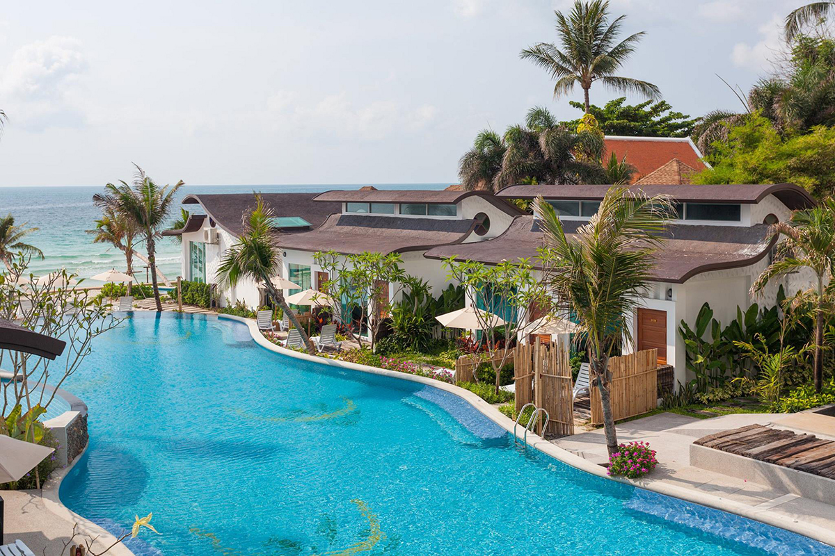 The Samui Beach Resort - Chaweng Beach, Koh Samui